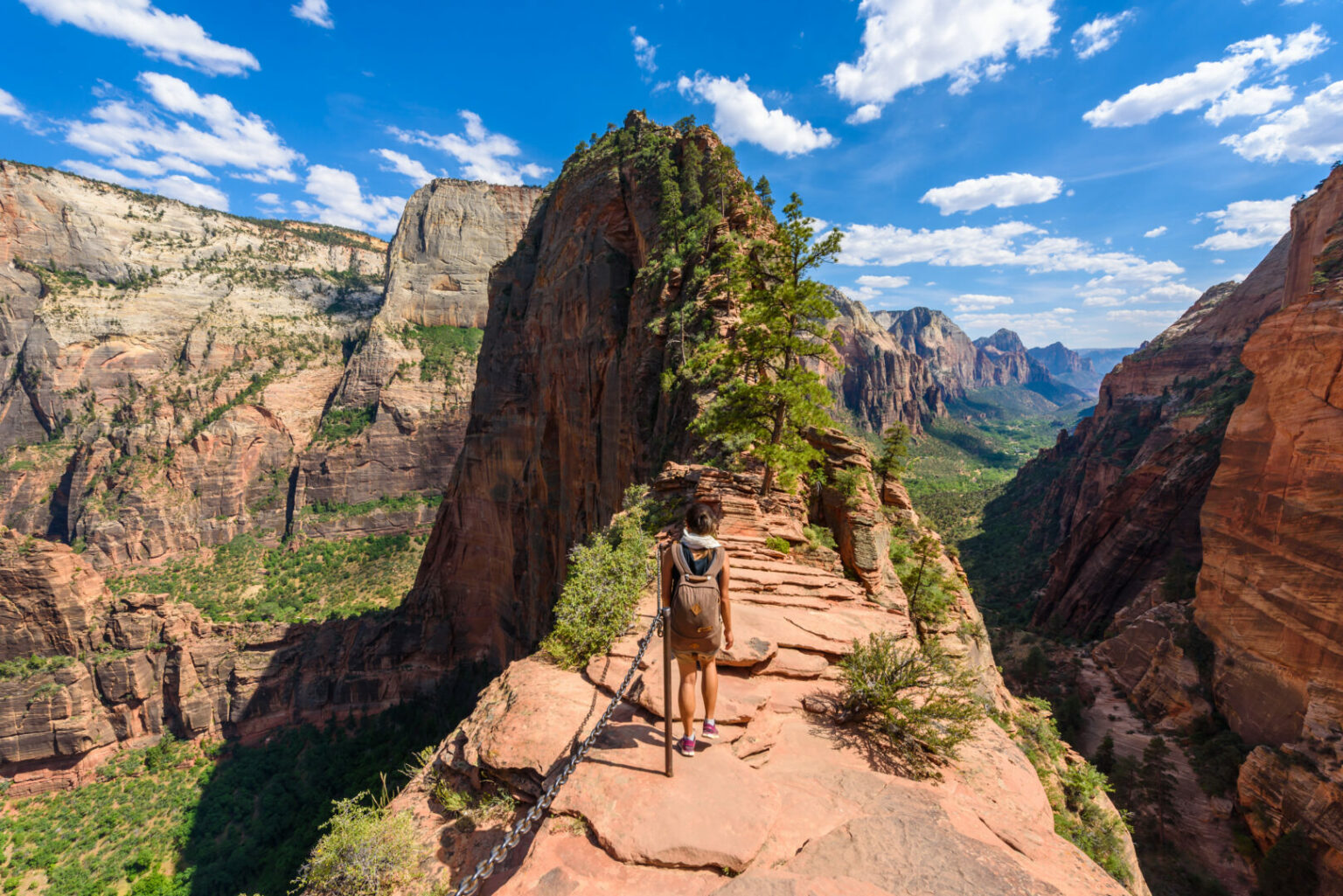 Angels Landing Hike: Know Before You Go - Getaway Couple