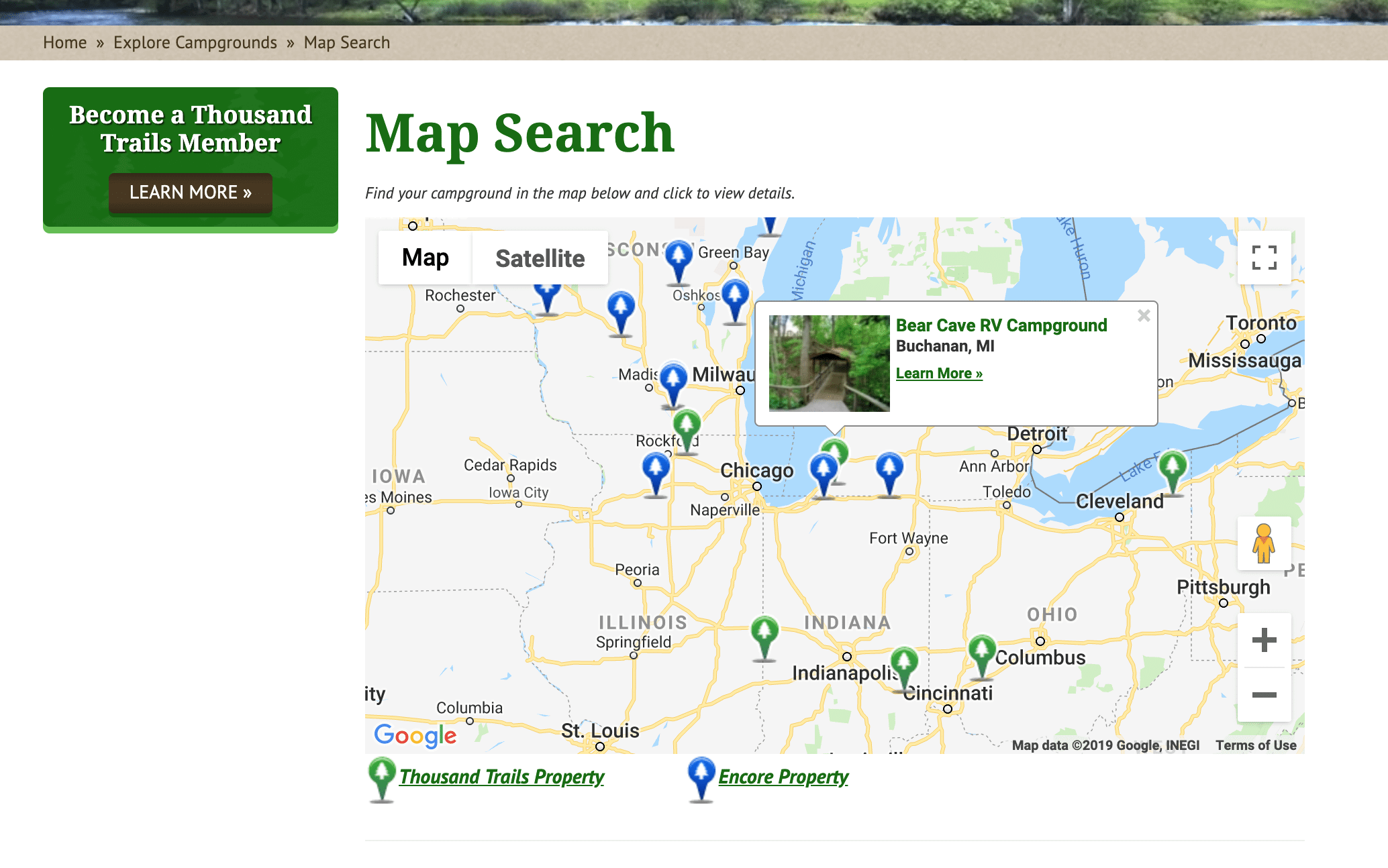 How Do I Make Reservations With Thousand Trails? - Getaway Couple