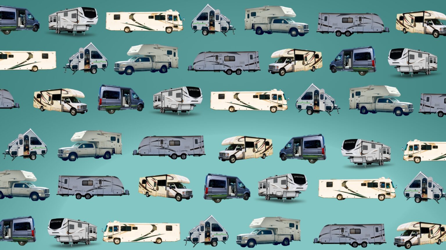 A Guide to Understanding The Different Types of RVs - Getaway Couple