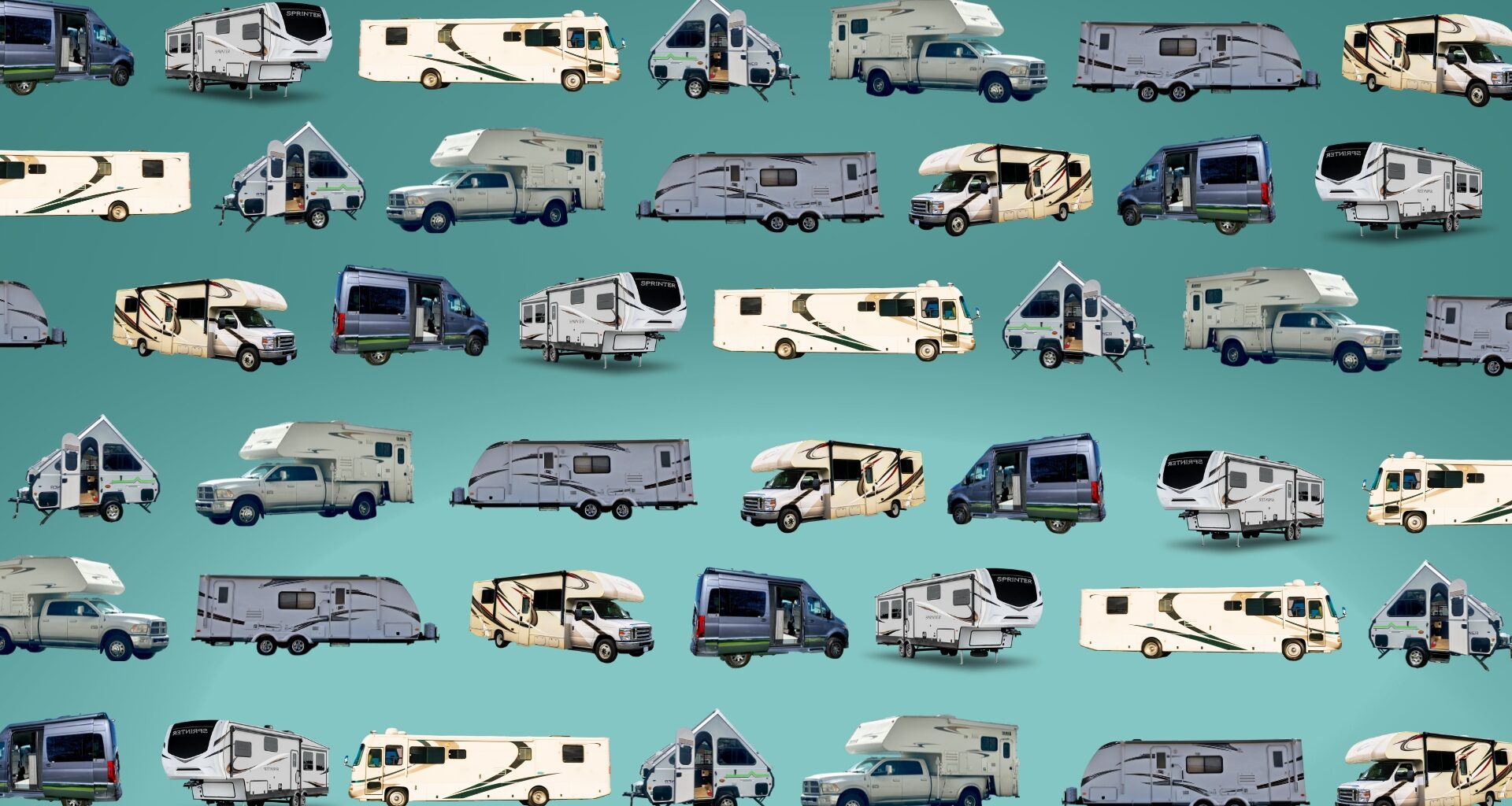 A Guide to Understanding The Different Types of RVs - Getaway Couple