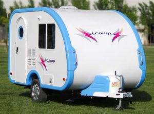 These 6 Small Travel Trailers Might Even Fit In Your Garage
