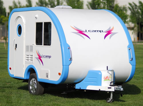 These 6 Small Travel Trailers Might Even Fit In Your Garage