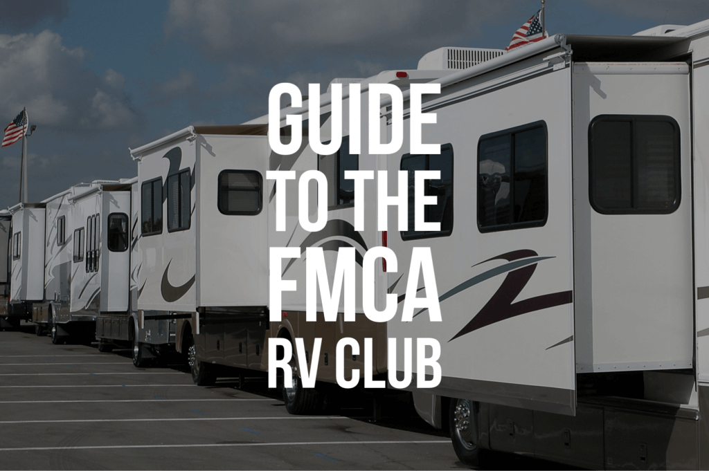 The Ultimate Guide to RV Clubs - Getaway Couple