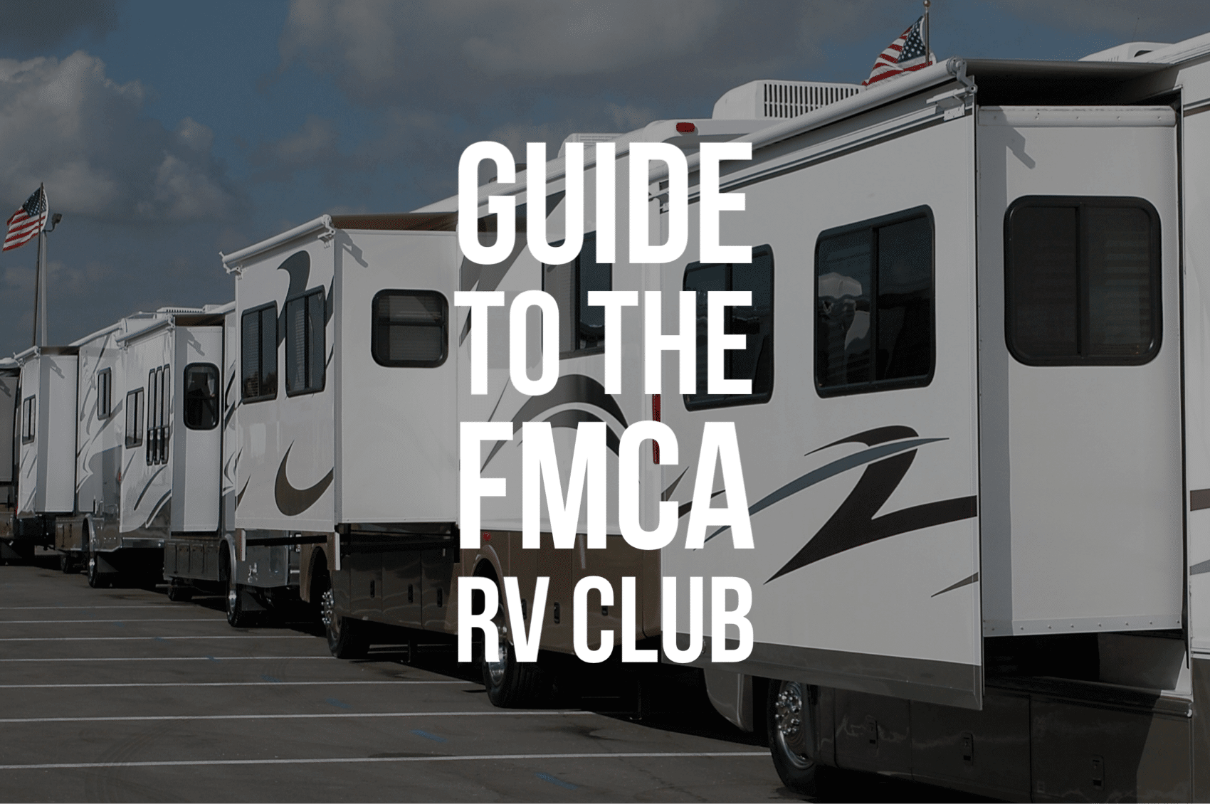 The Ultimate Guide to RV Clubs - Getaway Couple