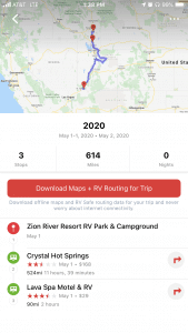 RV Trip Wizard: Our Secret Weapon For Trip Planning