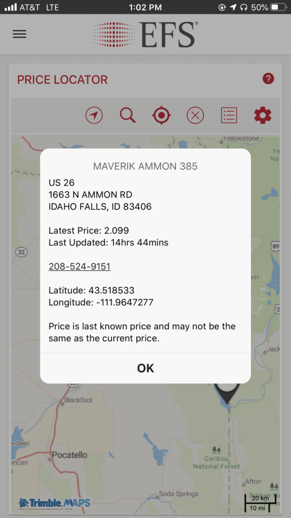 Save Big Bucks On Diesel for Your RV with the TSD Logistics Fuel Card