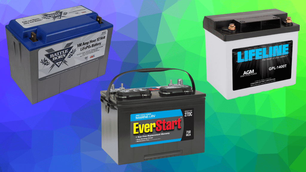 What Is A Deep Cycle Battery? Your Complete Guide