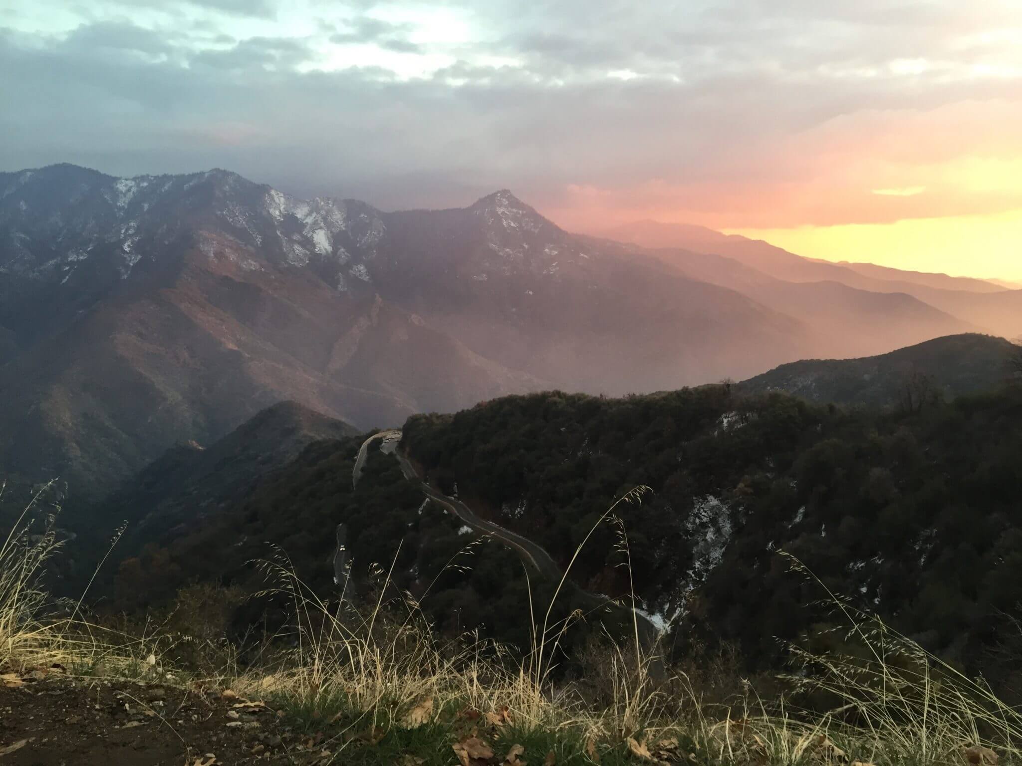 Where To Camp With Your RV in Sequoia National Park - Getaway Couple