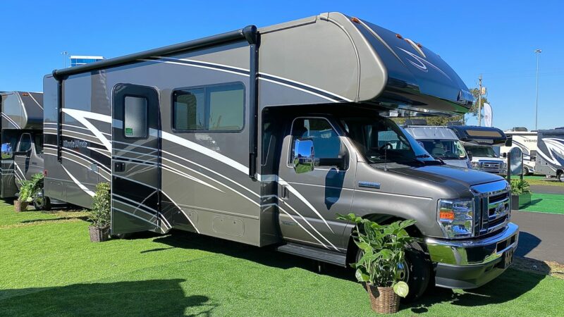 10 Best Small Motorhomes in 2022 (With Video Walkthroughs)