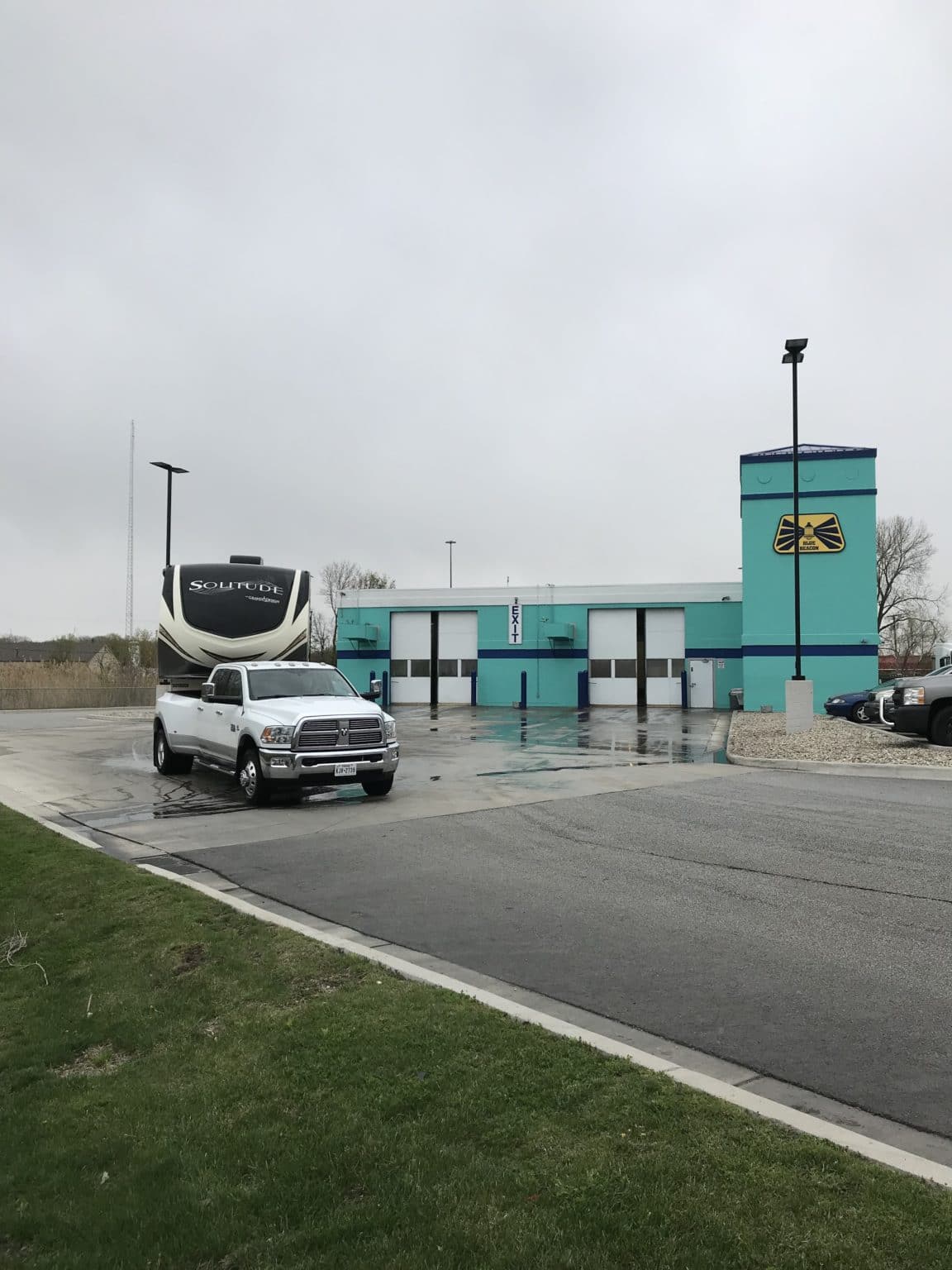 Wondering How To Wash Your RV? This Is What You Need To Know