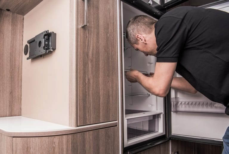 How To Troubleshoot and Repair Your RV Refrigerator