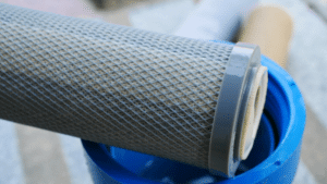 How To Choose The Perfect RV Water Filter - Getaway Couple