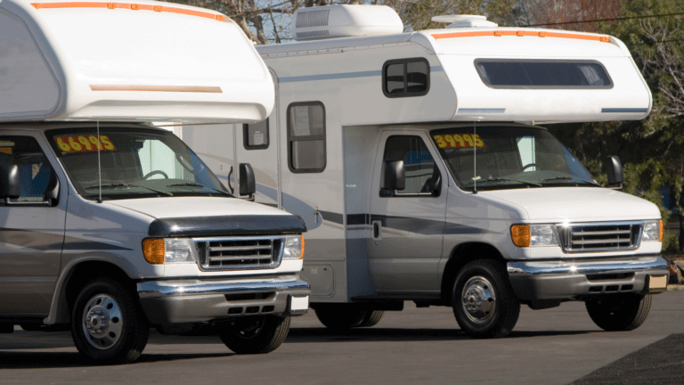Compare RV Prices: Bottom Line Cost And More - Getaway Couple