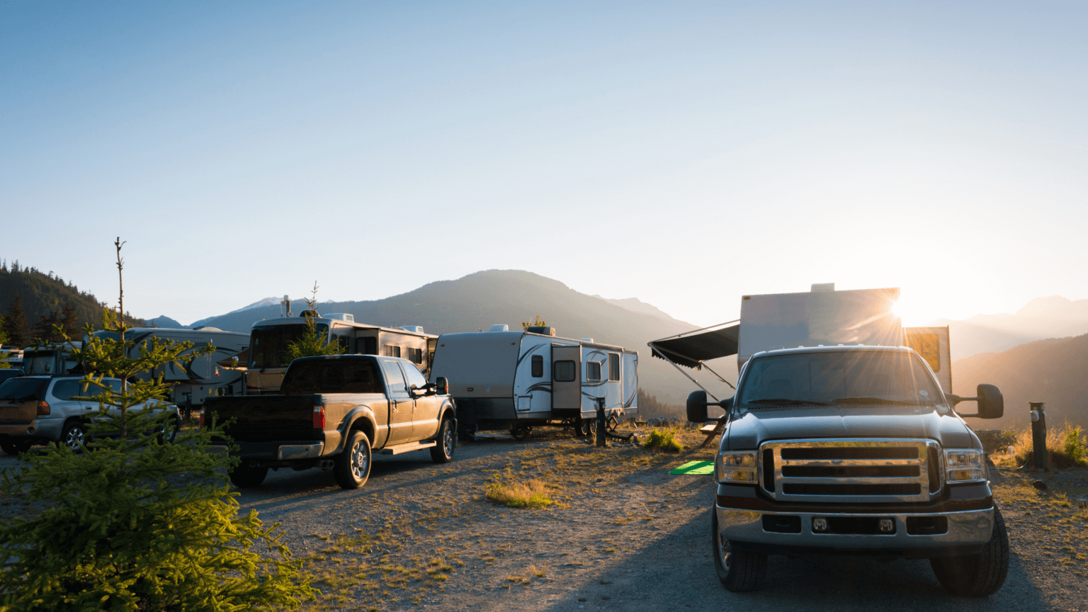 How To Determine The Best RV Size For Your Needs - Getaway Couple