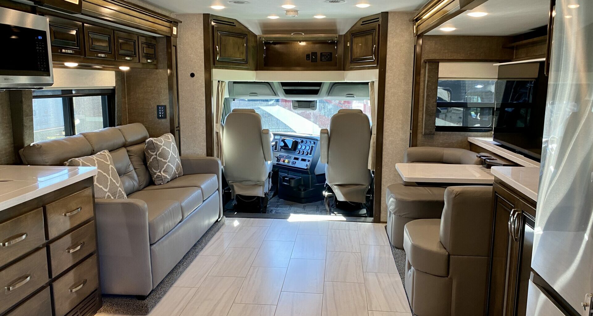 What Is Considered A Recreational Vehicle?