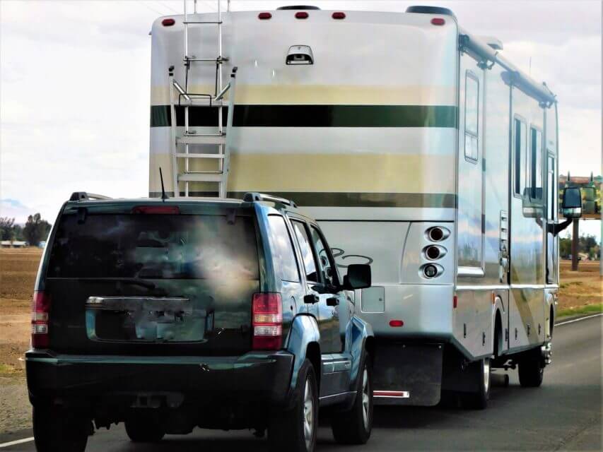 What Is Considered A Recreational Vehicle?