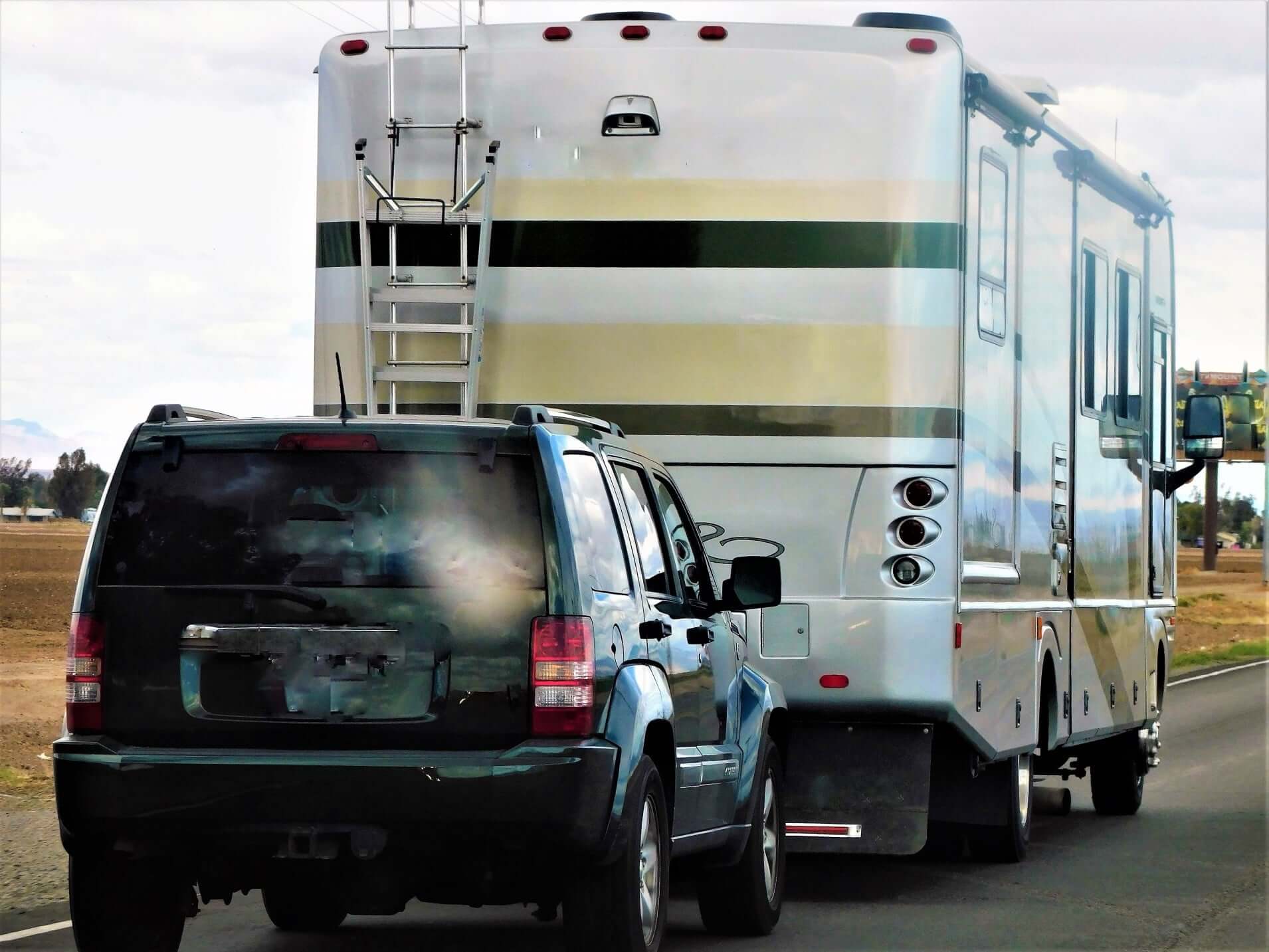 What Is Considered A Recreational Vehicle?