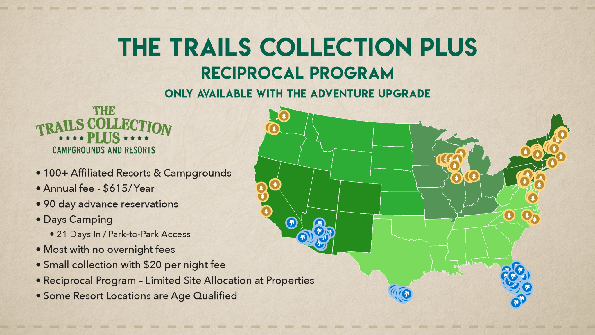 Everything You Need to Know About the New Thousand Trails Adventure ...