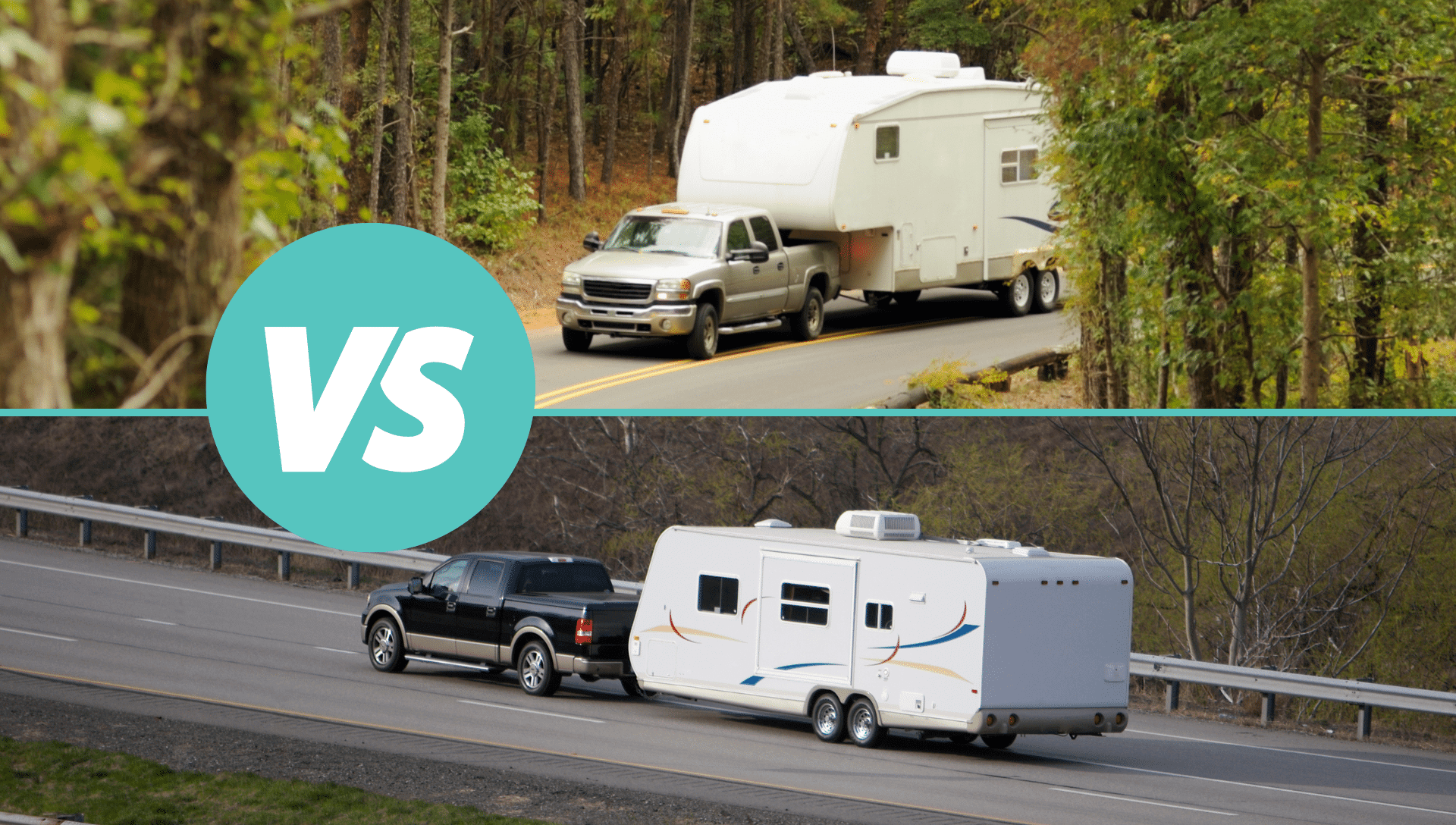 5th Wheel Vs Travel Trailer Noted Differences: What You Need To Know