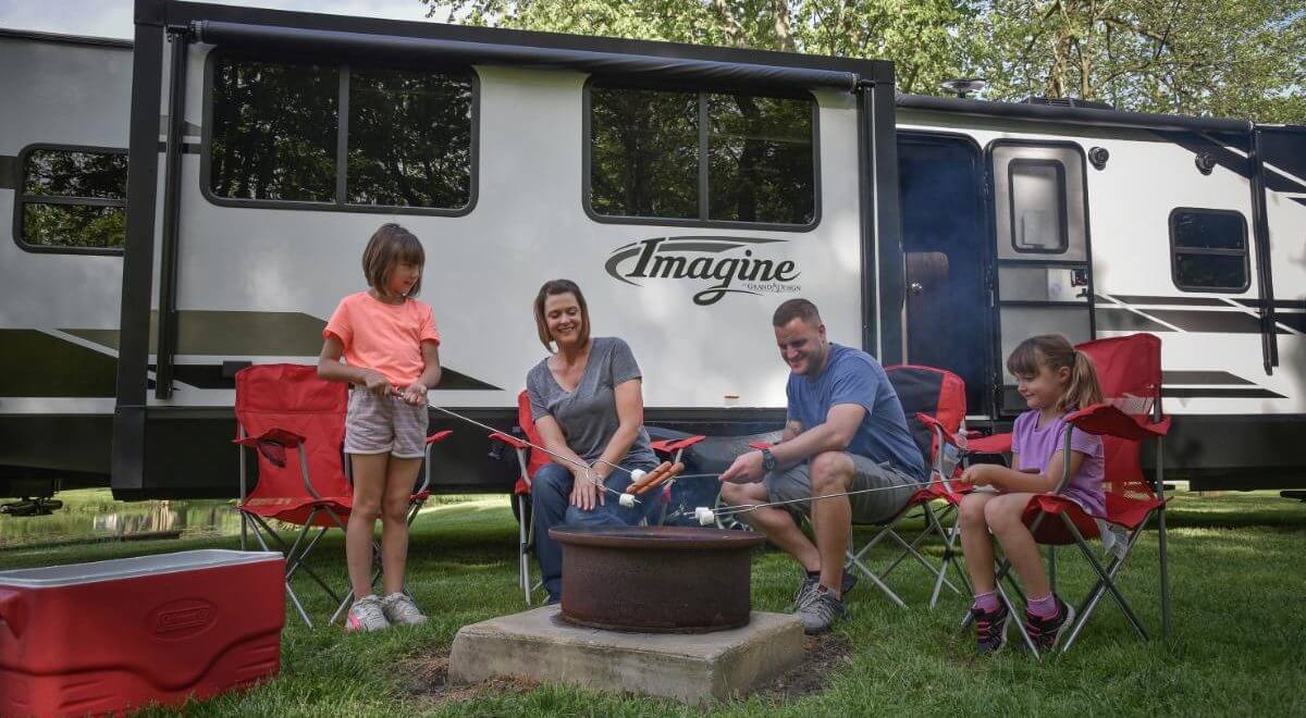 Buying An RV? How To Know Which One Is Best For You