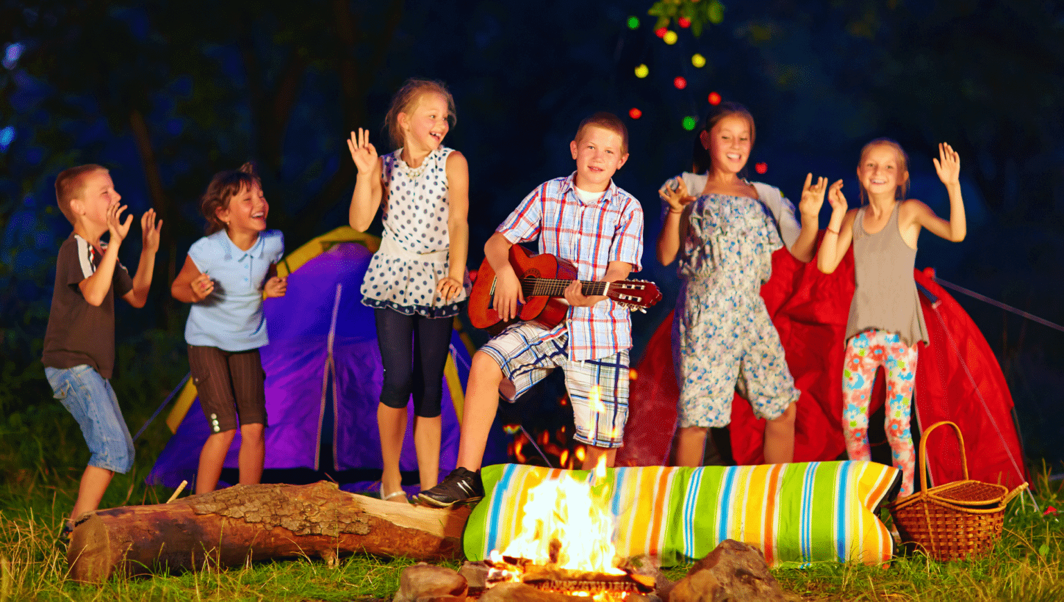 21 of the Best Campfire Songs for Your Next Camping Trip