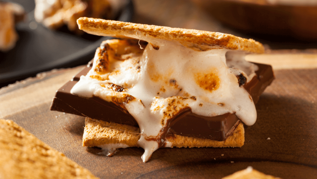 How to Roast the Most Perfect Marshmallow in the World