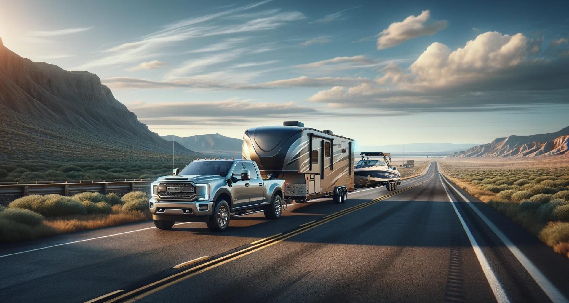 Know Before You Go: Triple Towing Laws By State