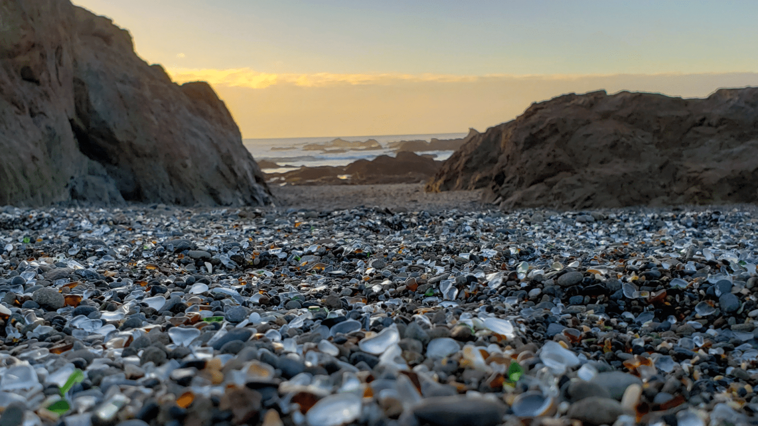 Popular Places for Camping in Wondrous Fort Bragg, CA - Getaway Couple