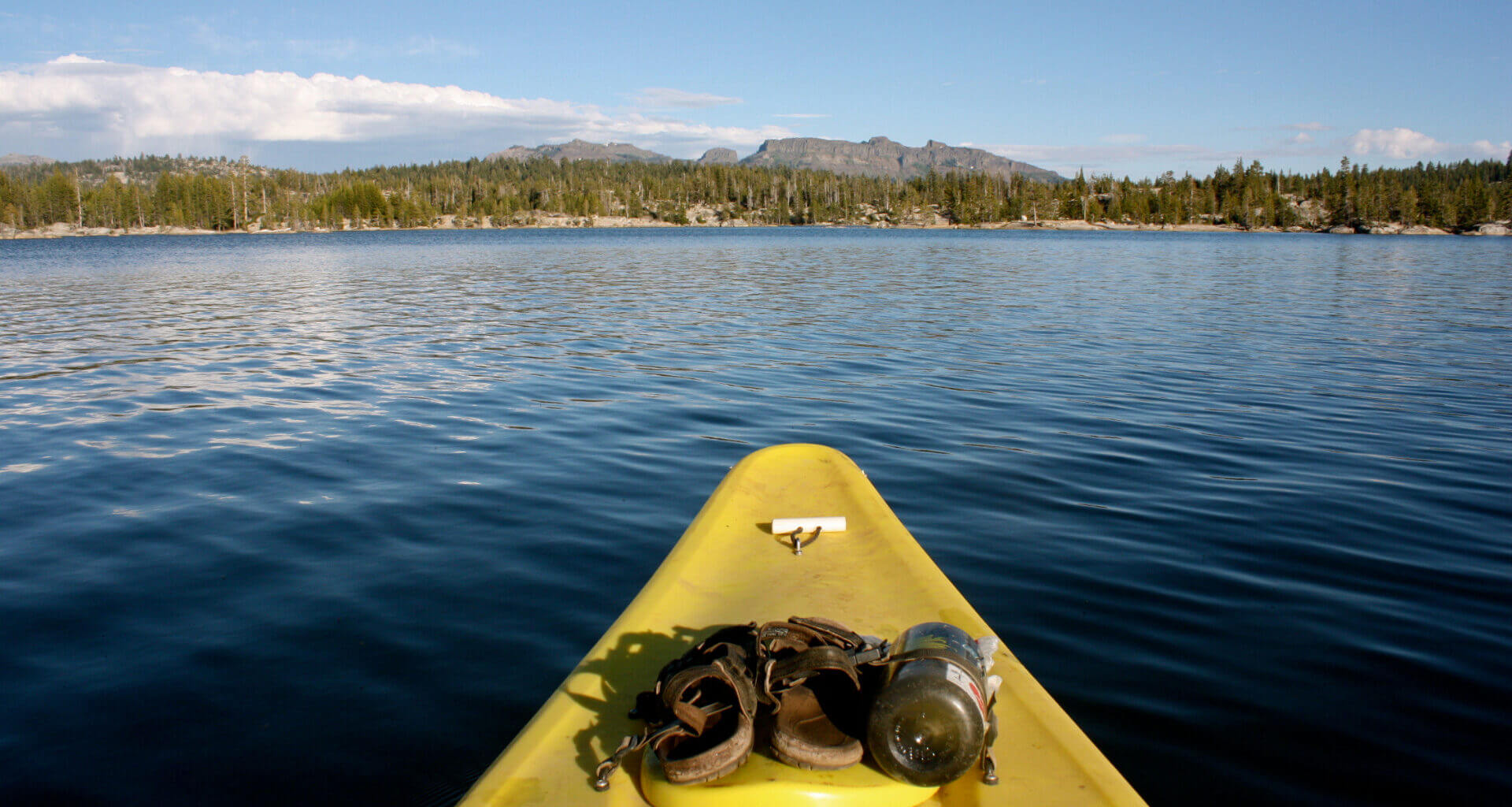 Blue Ridge Reservoir Camping and Kayaking Guide - Getaway Couple