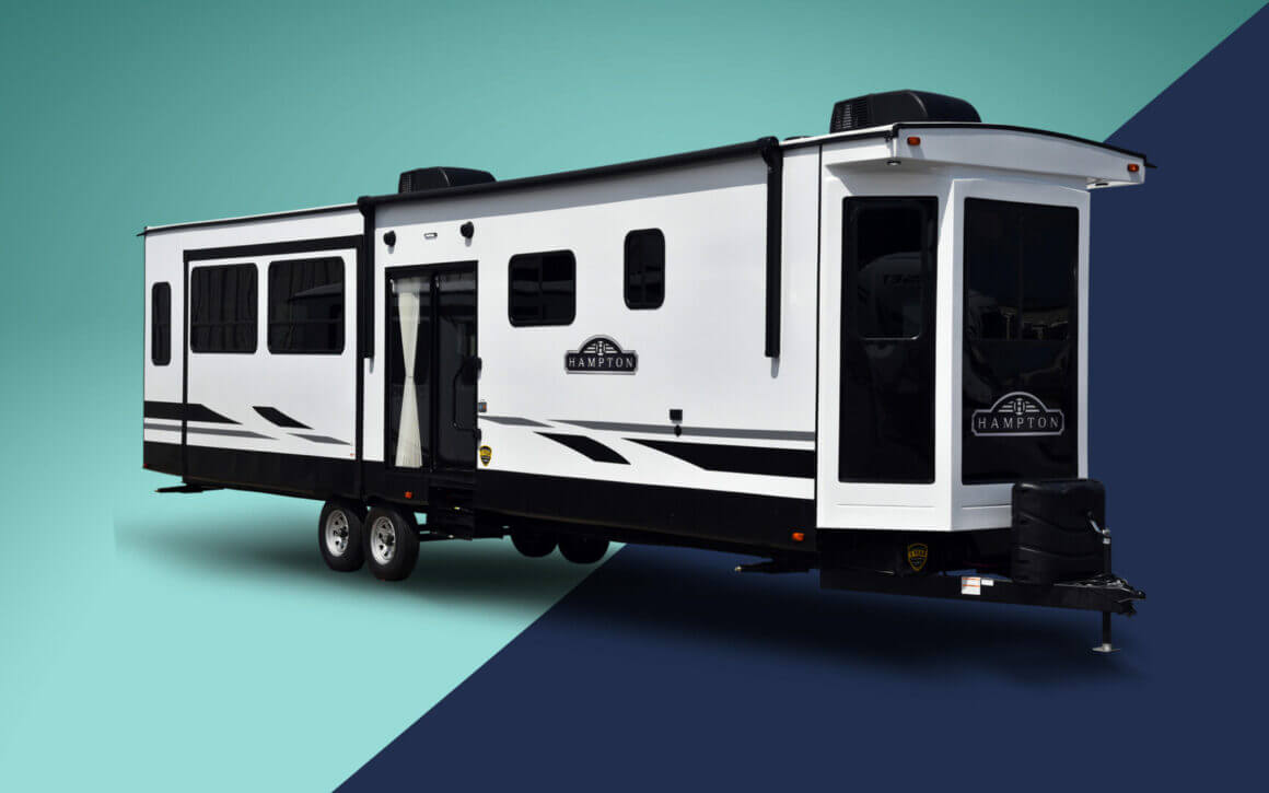 Who Makes CrossRoads RV? - Getaway Couple