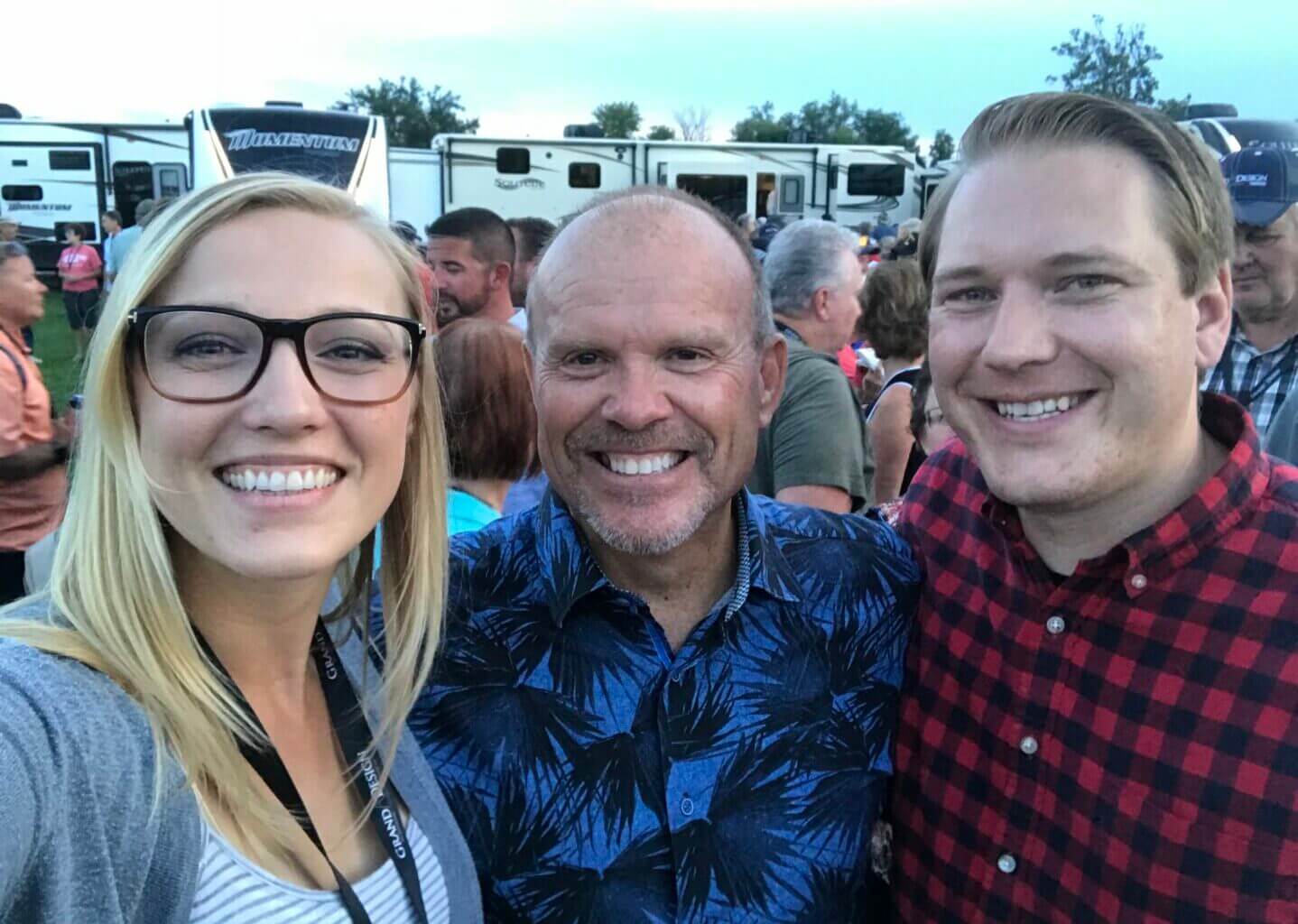 Who Owns Grand Design RV? - Getaway Couple