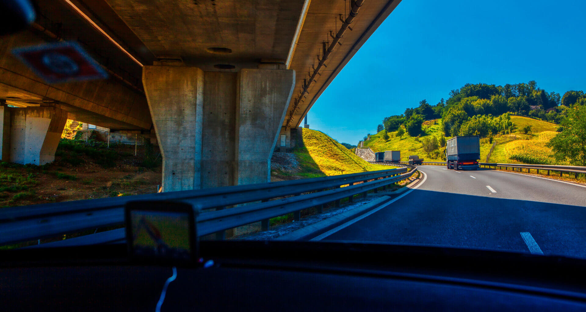 Why You Need To Know Your Total RV Height Clearance - Getaway Couple