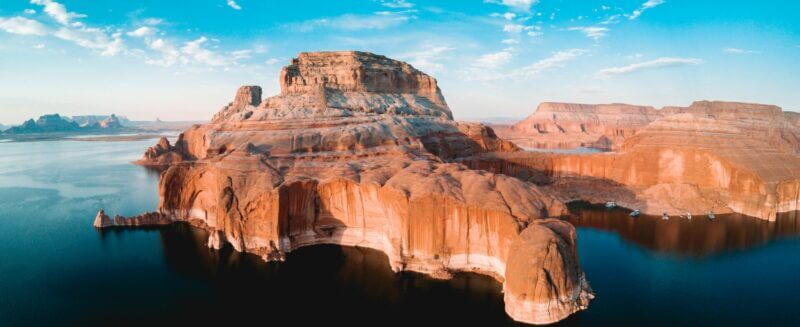 Everything You Need To Know About Lake Powell RV Camping