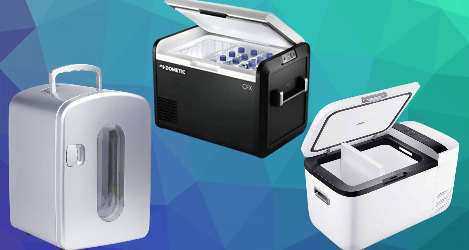 This Innovative Portable Refrigerator Will Blow Your Mind