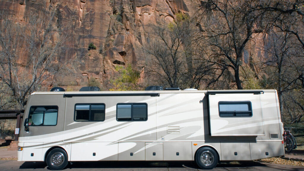 The Best Boondocking Tips For A Big RV - Getaway Couple