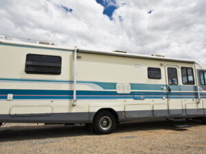 The Best Boondocking Tips For A Big RV - Getaway Couple