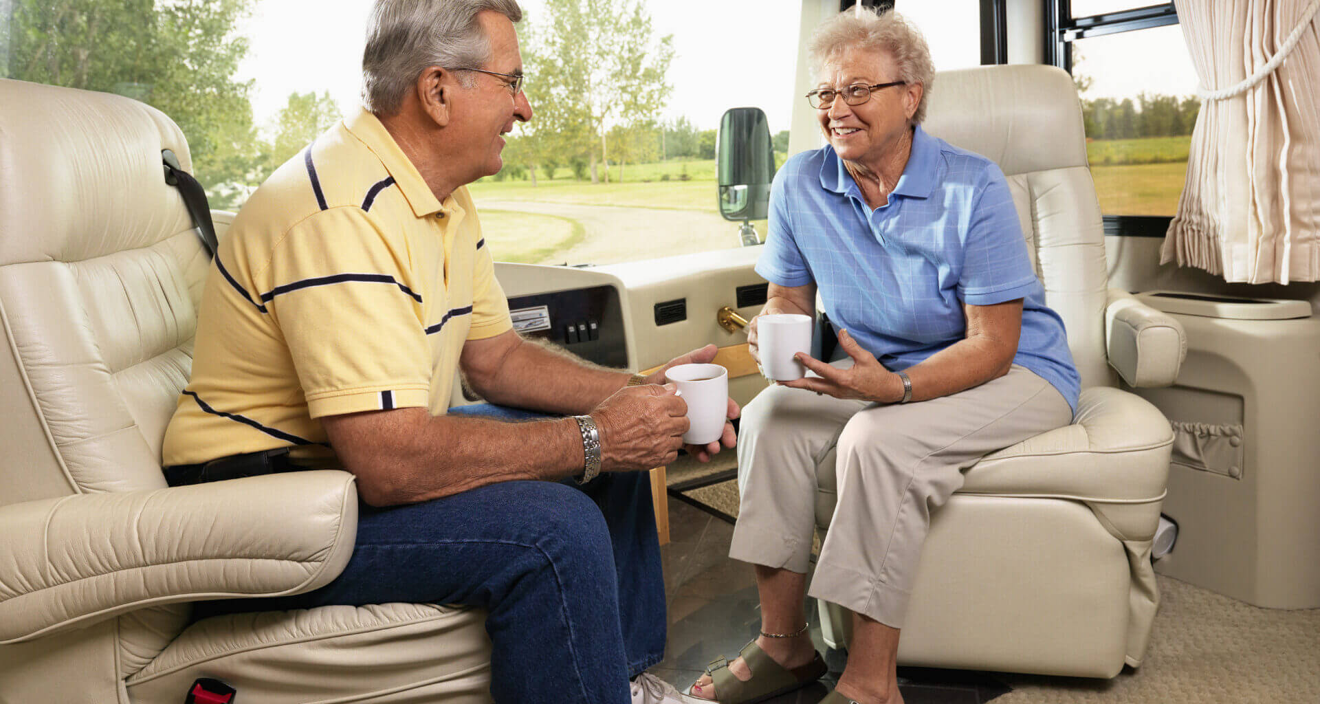10 Best RV Recliners to Relax In - Getaway Couple