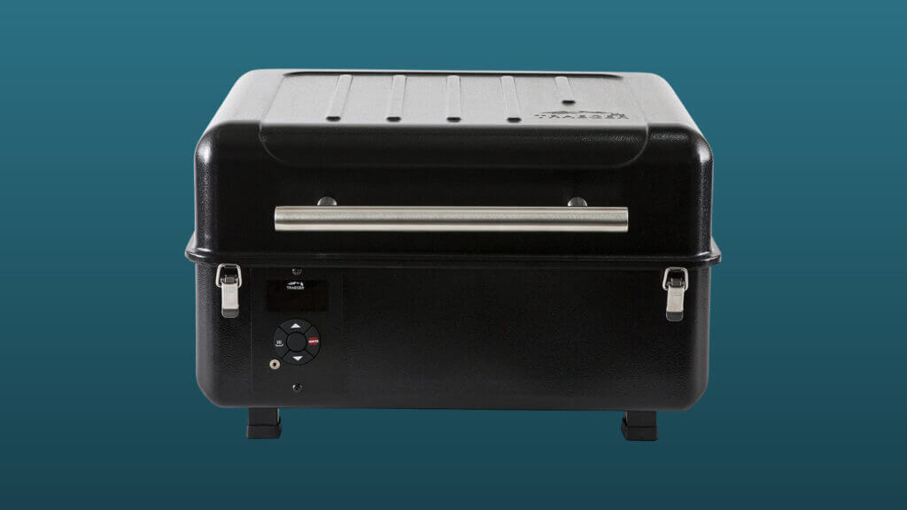 Traeger Ranger Pellet Grill Review - Getaway Couple