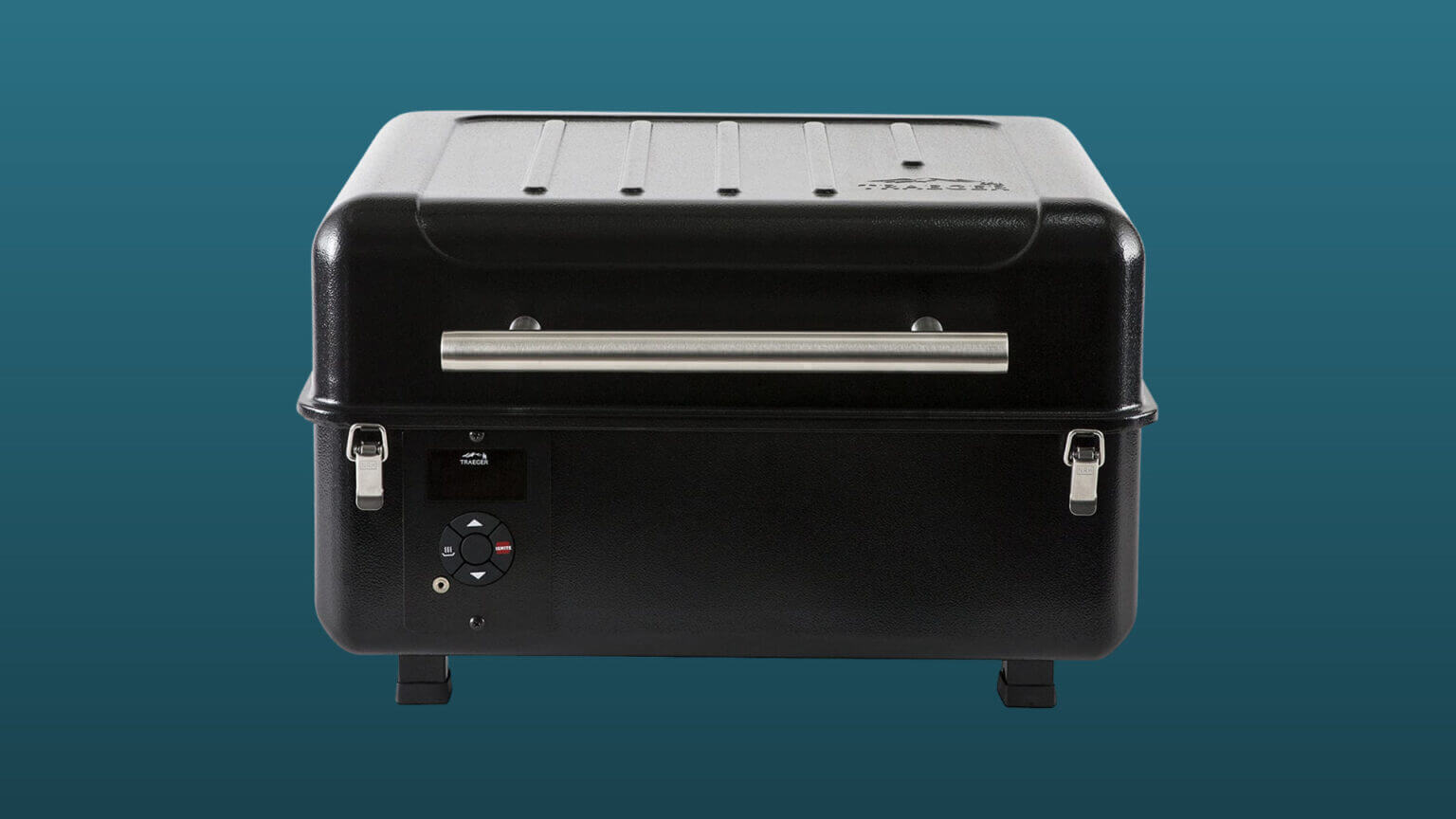 Traeger Ranger Pellet Grill Review - Getaway Couple