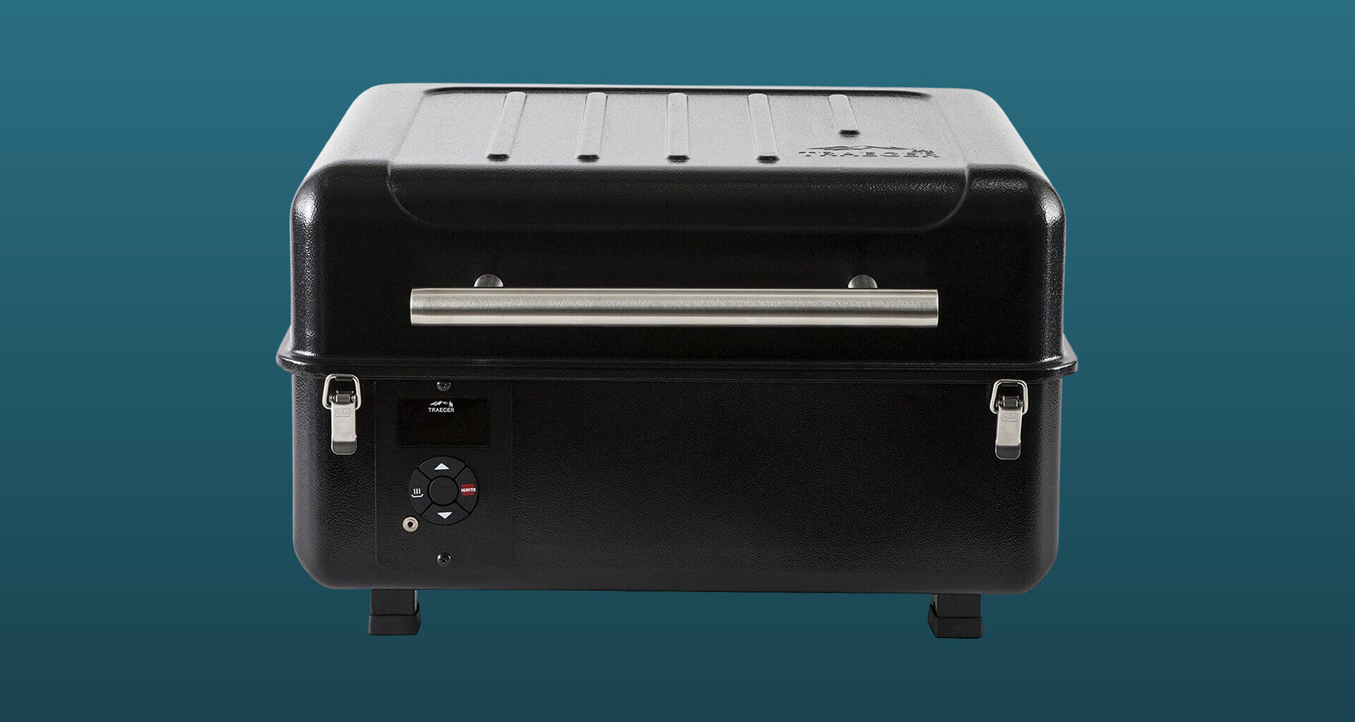 Traeger Ranger Pellet Grill Review - Getaway Couple