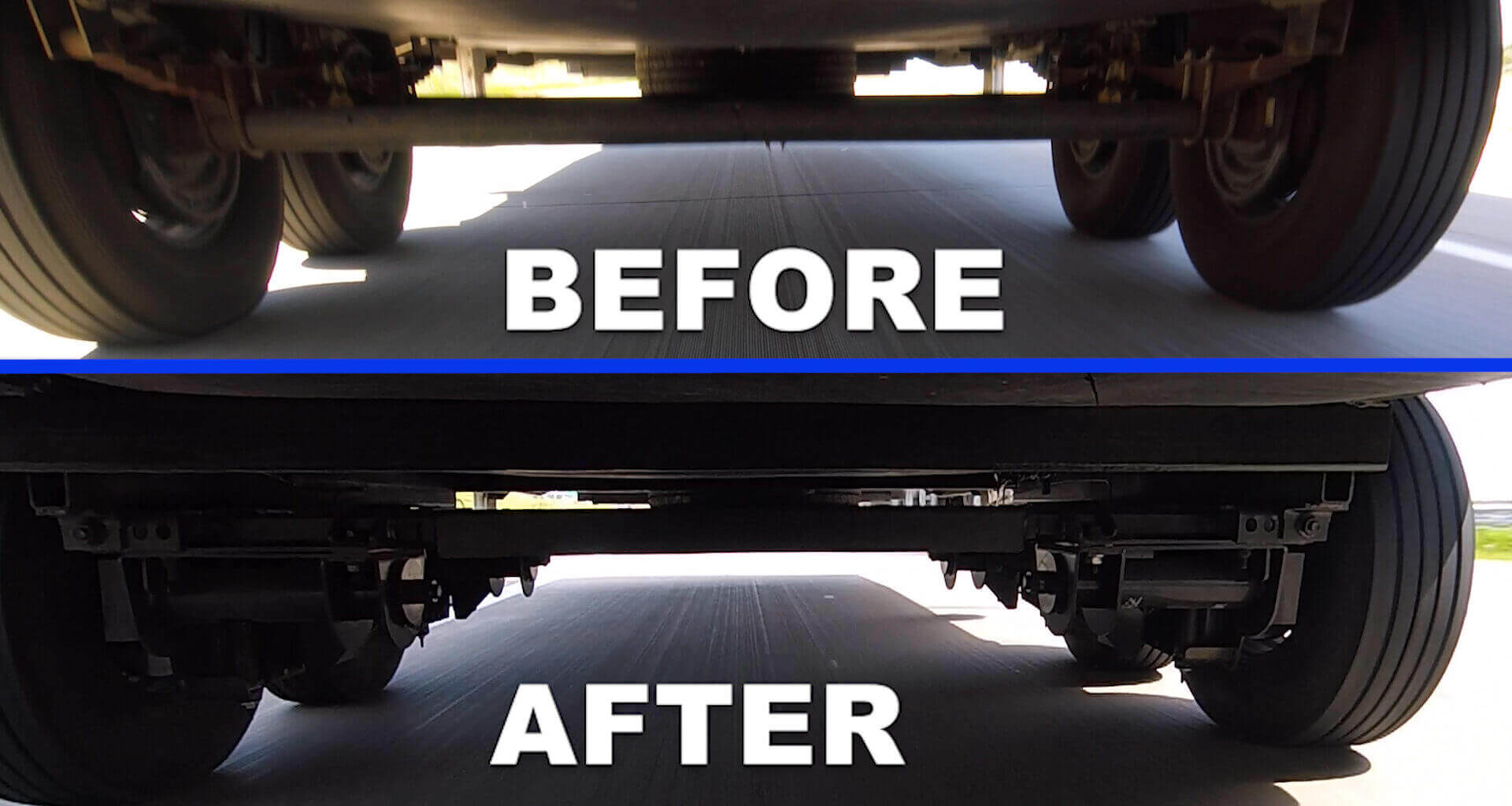 Good, Better, and Best Options for RV Suspension - Getaway Couple