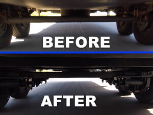 Good, Better, and Best Options for RV Suspension - Getaway Couple