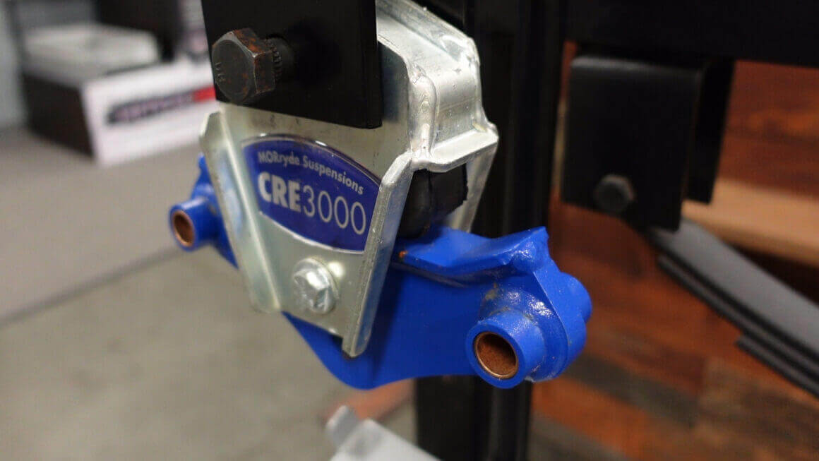 Good, Better, and Best Options for RV Suspension - Getaway Couple