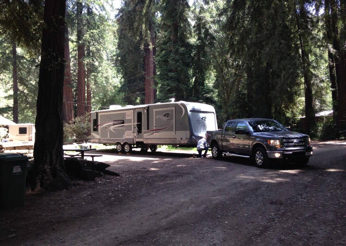 5 Anxiety-Reducing Tips for Backing Your RV into a Driveway