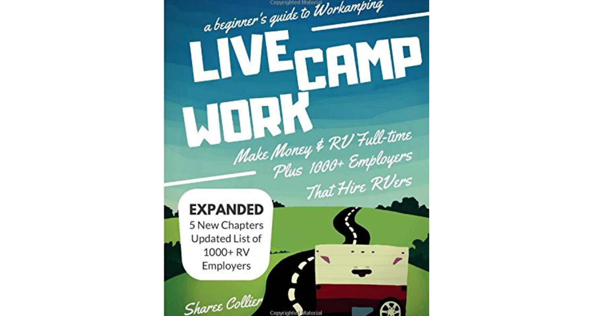 Books You Must Read If You Want a Taste of the RV Lifestyle