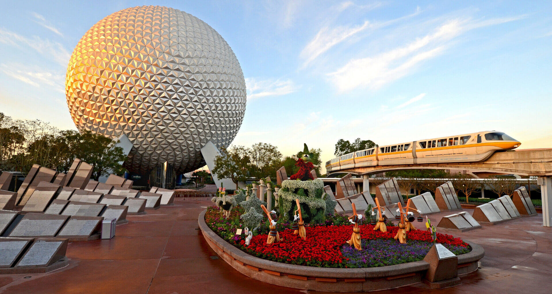 How to Plan an RV Trip to Disney World - Getaway Couple