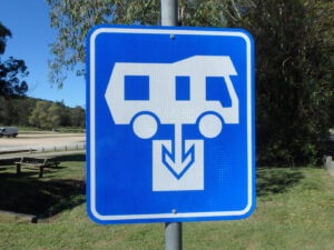 How to Find Free RV Dump Stations - Getaway Couple