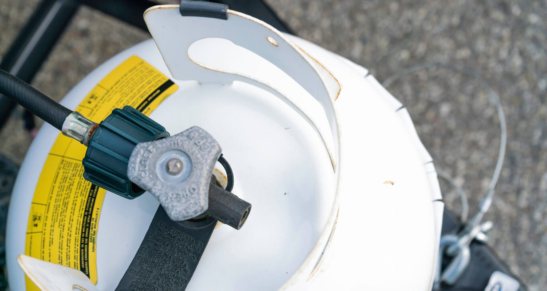 How Does an RV Propane System Work? - Getaway Couple