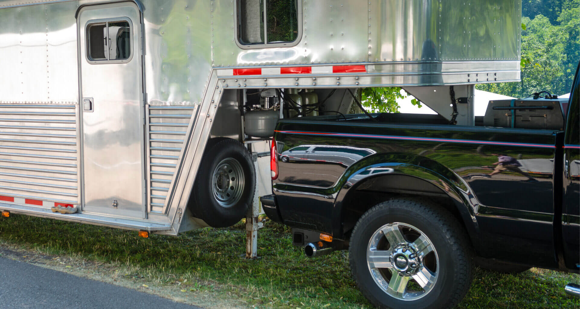 5 Best Truck Upgrades for Towing - Getaway Couple