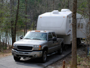 How to Back Up Your Trailer Like an Expert - Getaway Couple